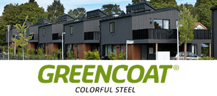 Warde Steel & Metals :: SSAB :: Greencoat